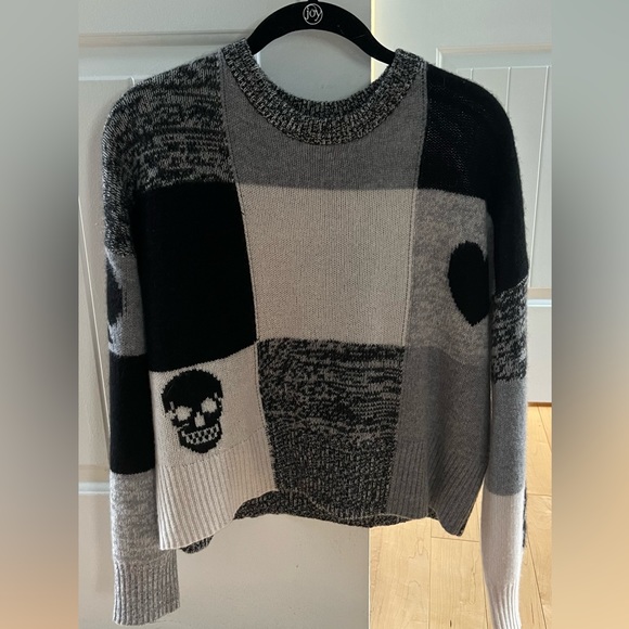 360 Cashmere | Sweaters | 36 Cashmere Freydis Sweater | Poshmark